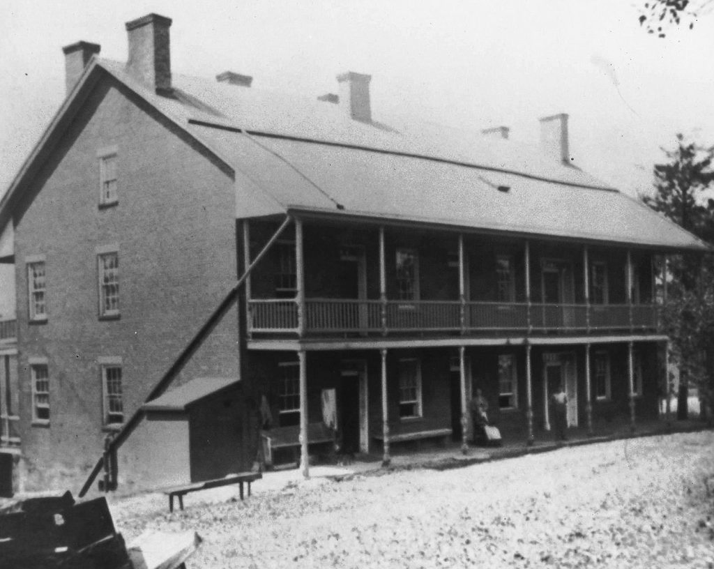 ‘These places are precious’: Significance of Springer House recalled ...